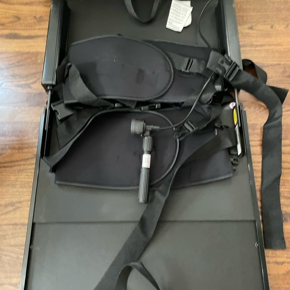 Saunders | Other | Saunders Hometrac Deluxe Lumbar Back Traction Device ...